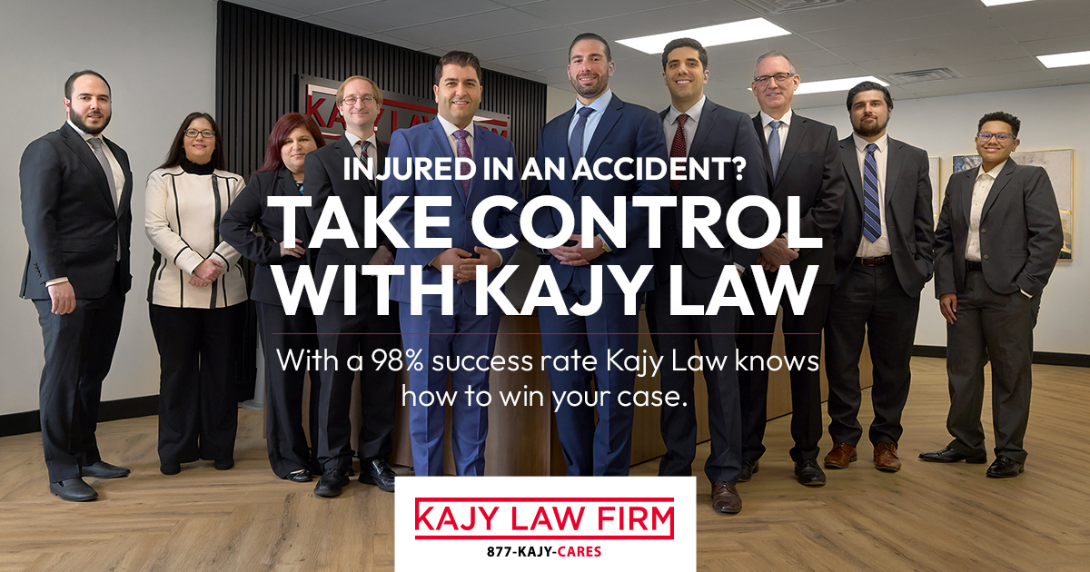Michigan Car, Truck, and Motorcycle Accident Lawyers | Kajy Law